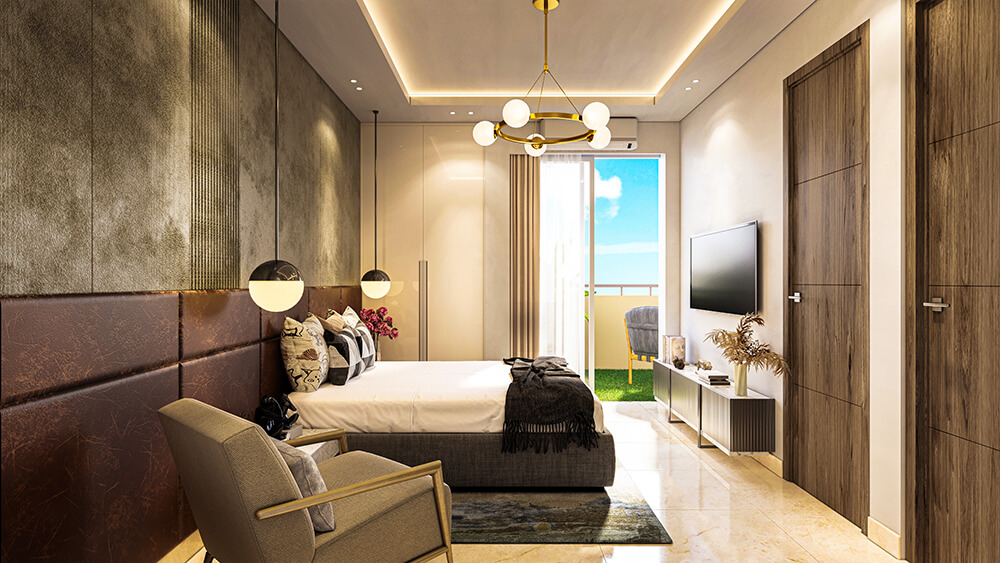 Eden at Wave City | Luxury 3 BHK Apartments with Greenery & Connectivity